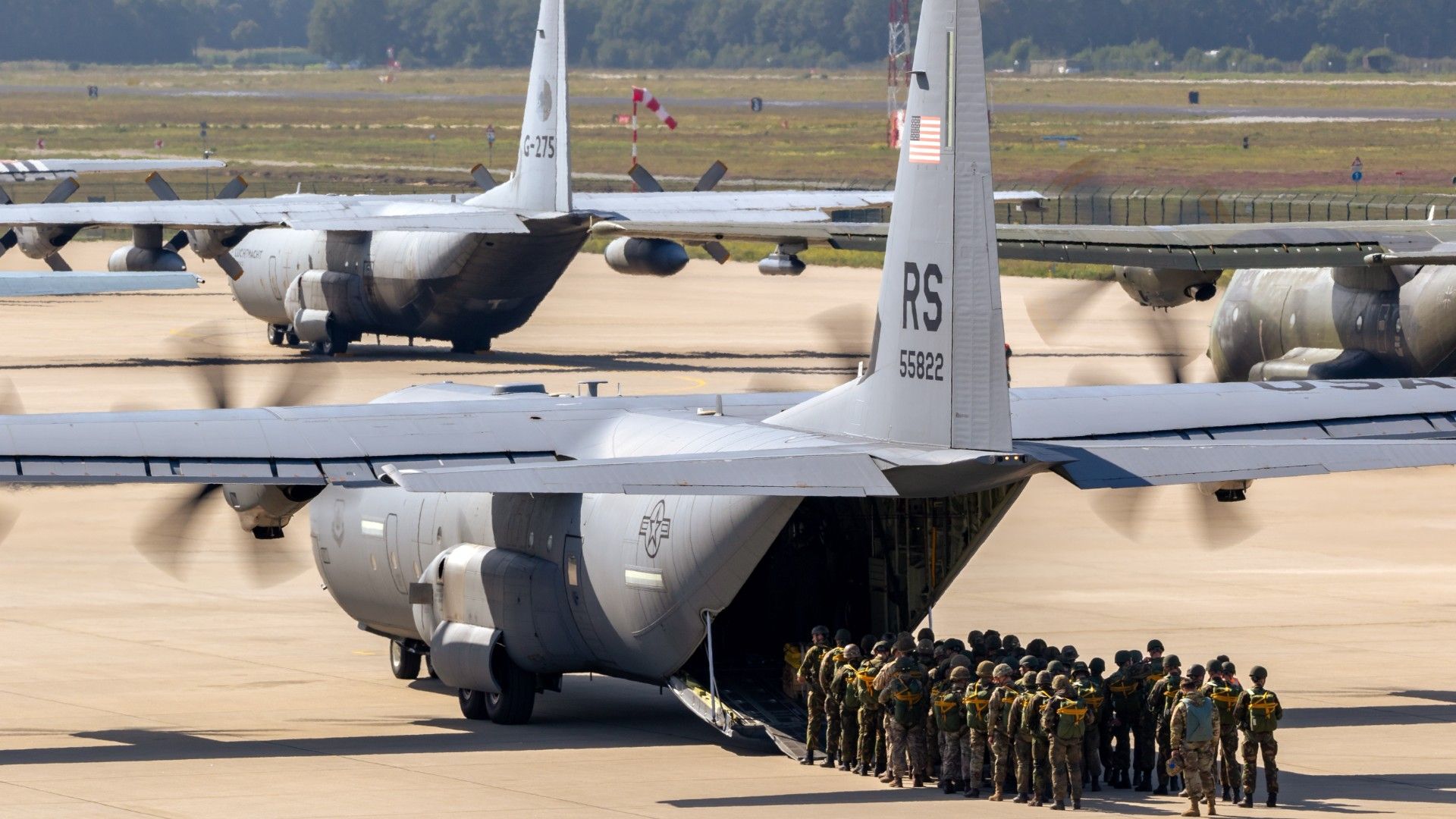 US Air Force’s MC-130Js destroyed in Iran cost over $100 million each ...