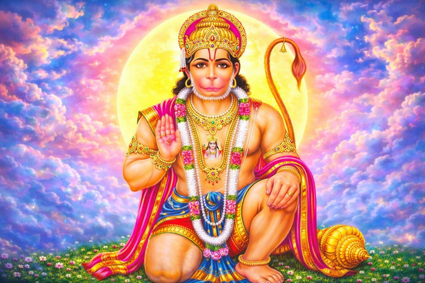 Why Hanuman can't be stopped once he decides