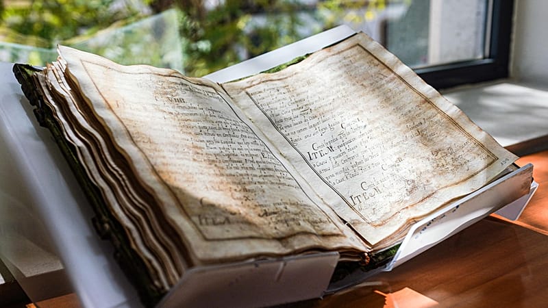Spanish police find historical manuscript missing for a century for ...