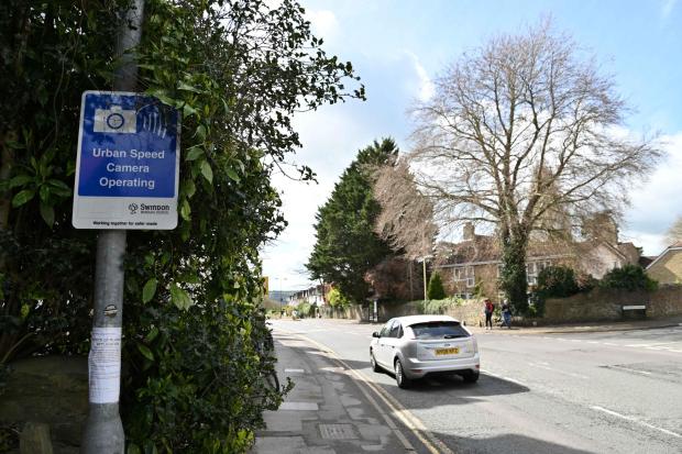 Drivers warned as second new speed camera installed and five more planned