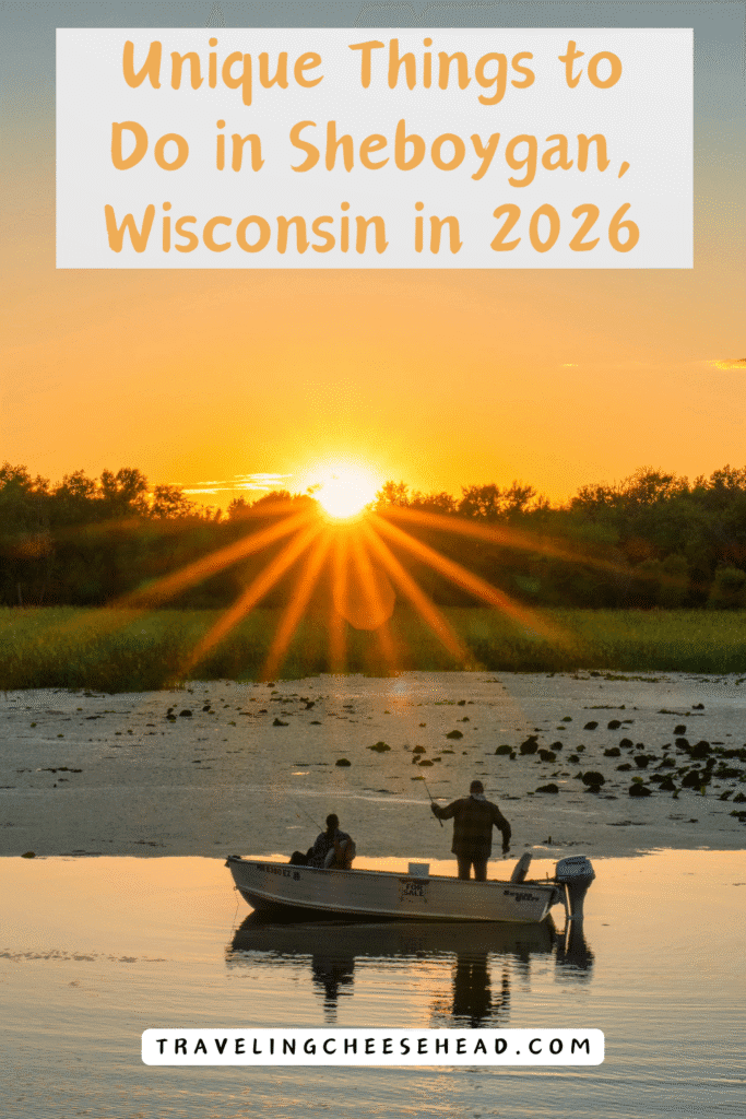 Unique things to do in Sheboygan, Wisconsin in 2026