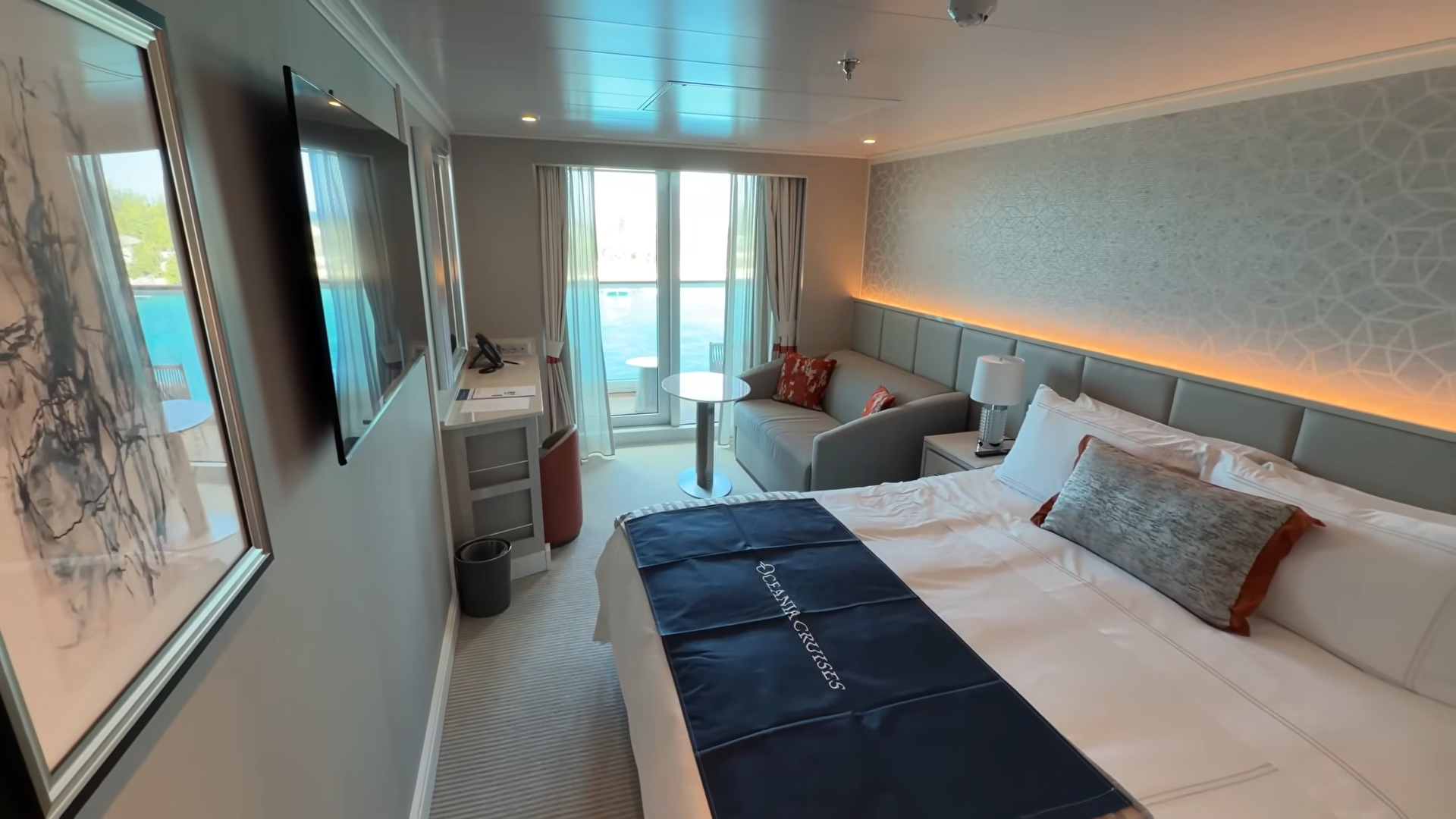 They went on a 70+ cruise in their 40s - and it got awkward fast