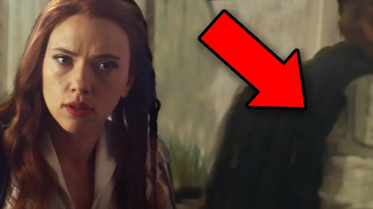 Black Widow trailer breakdown! Easter eggs & details you missed!