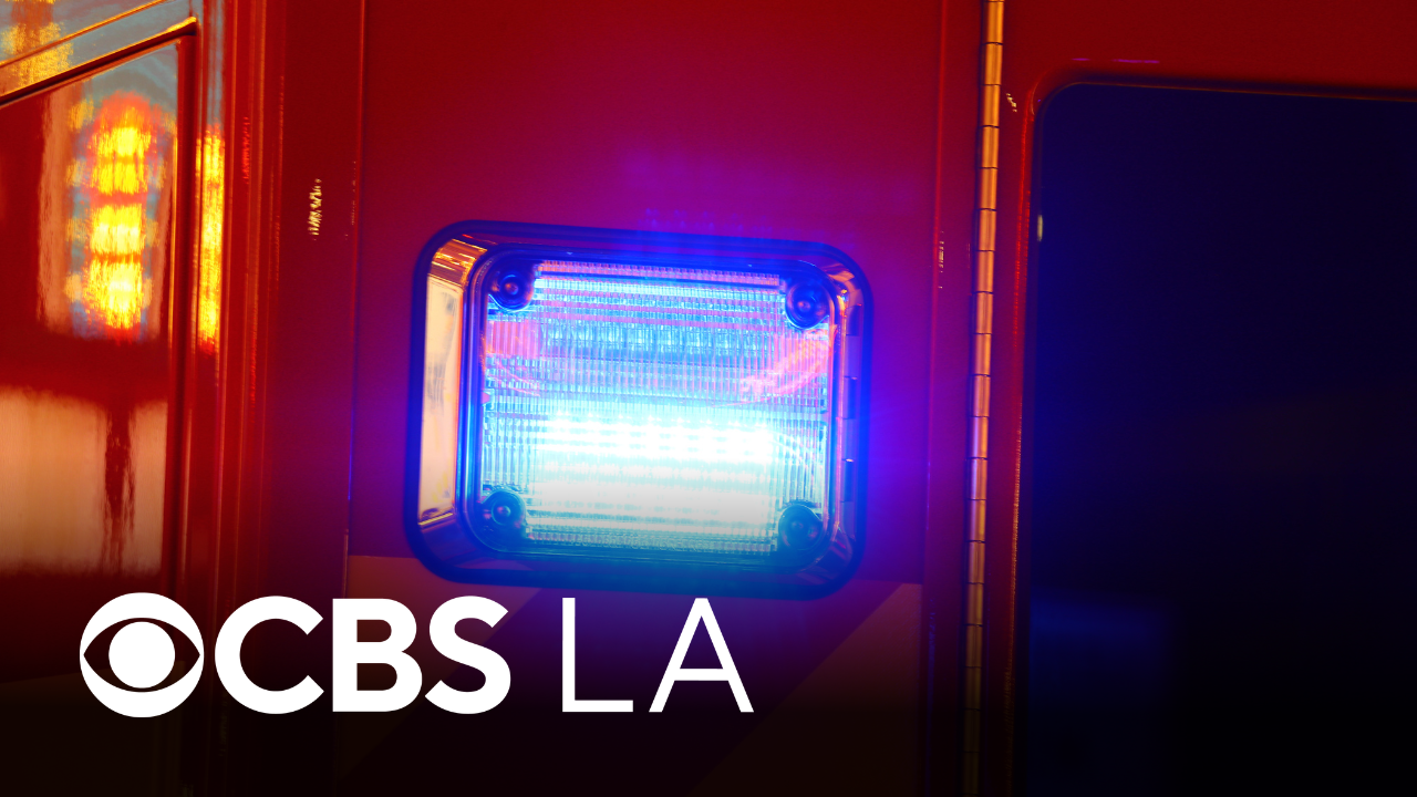1 dead after crash with street sweeper in Playa del Rey, Los Angeles ...