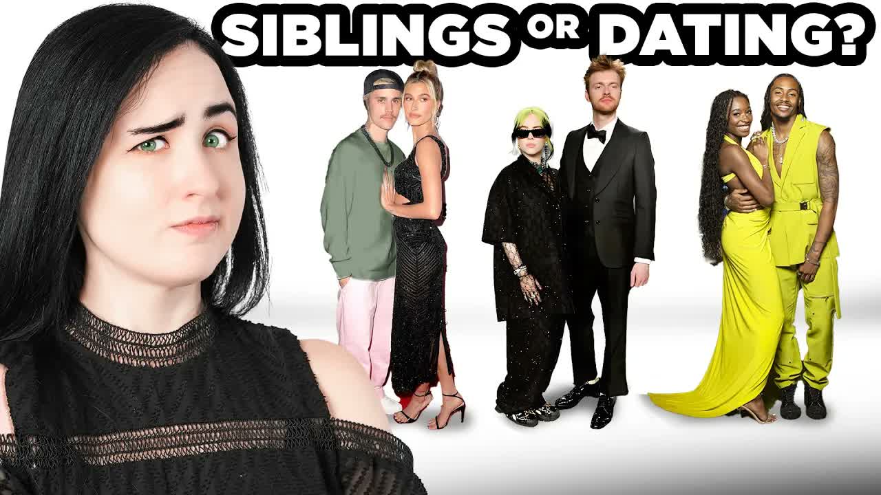 Siblings or dating: This strange trend may have a real explanation