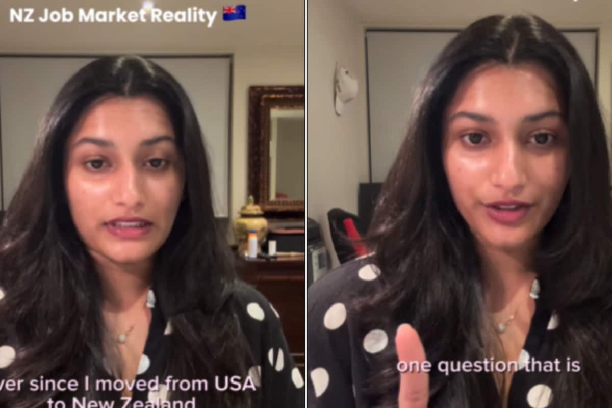 'Jobs are limited': Indian woman sparks viral discussion about the ...