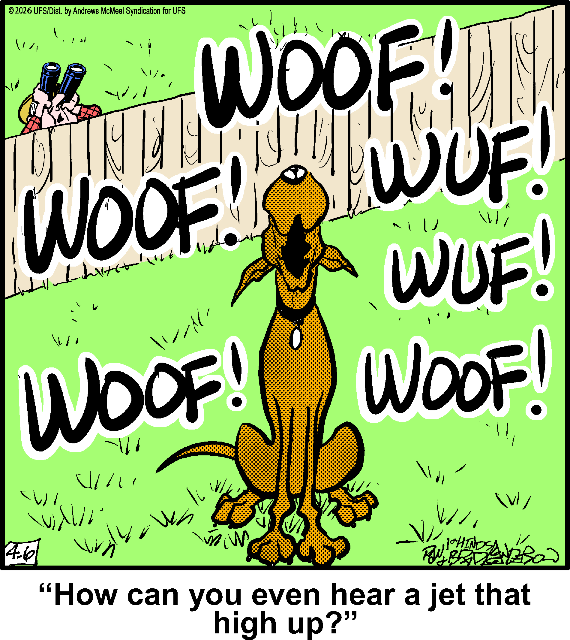Marmaduke by Brad Anderson