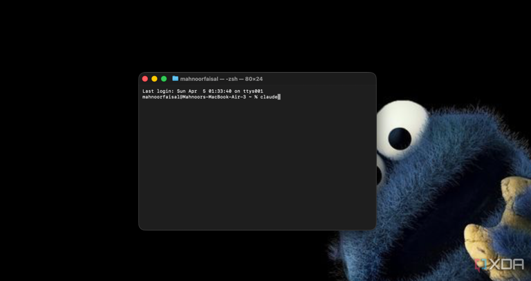 Claude Code turned my terminal into something I actually use every day