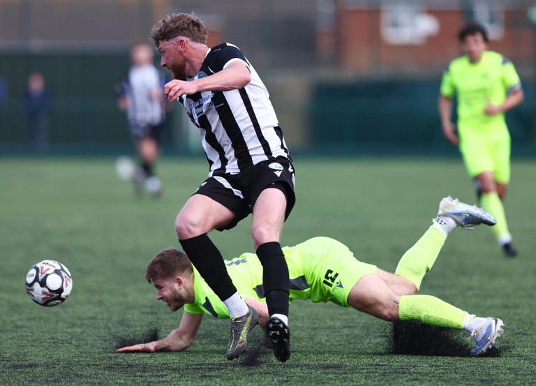 SCFL play-off race gallery and report: Eastbourne United keep up ...