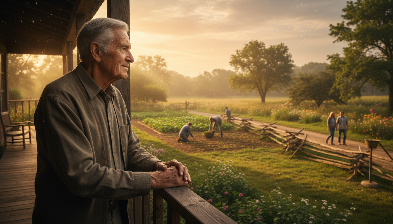 What legacy are you really building? The enduring power of a life on ...