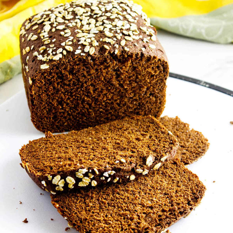 Bread machine Cheesecake Factory brown bread