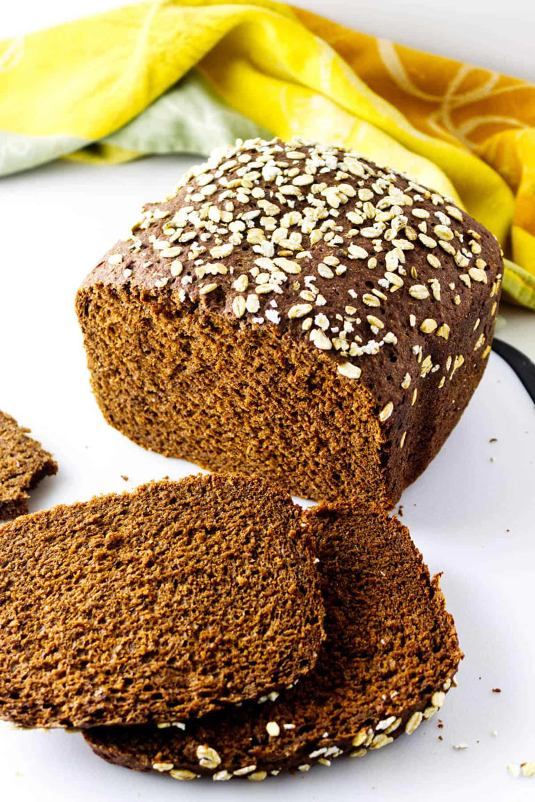 Bread machine Cheesecake Factory brown bread
