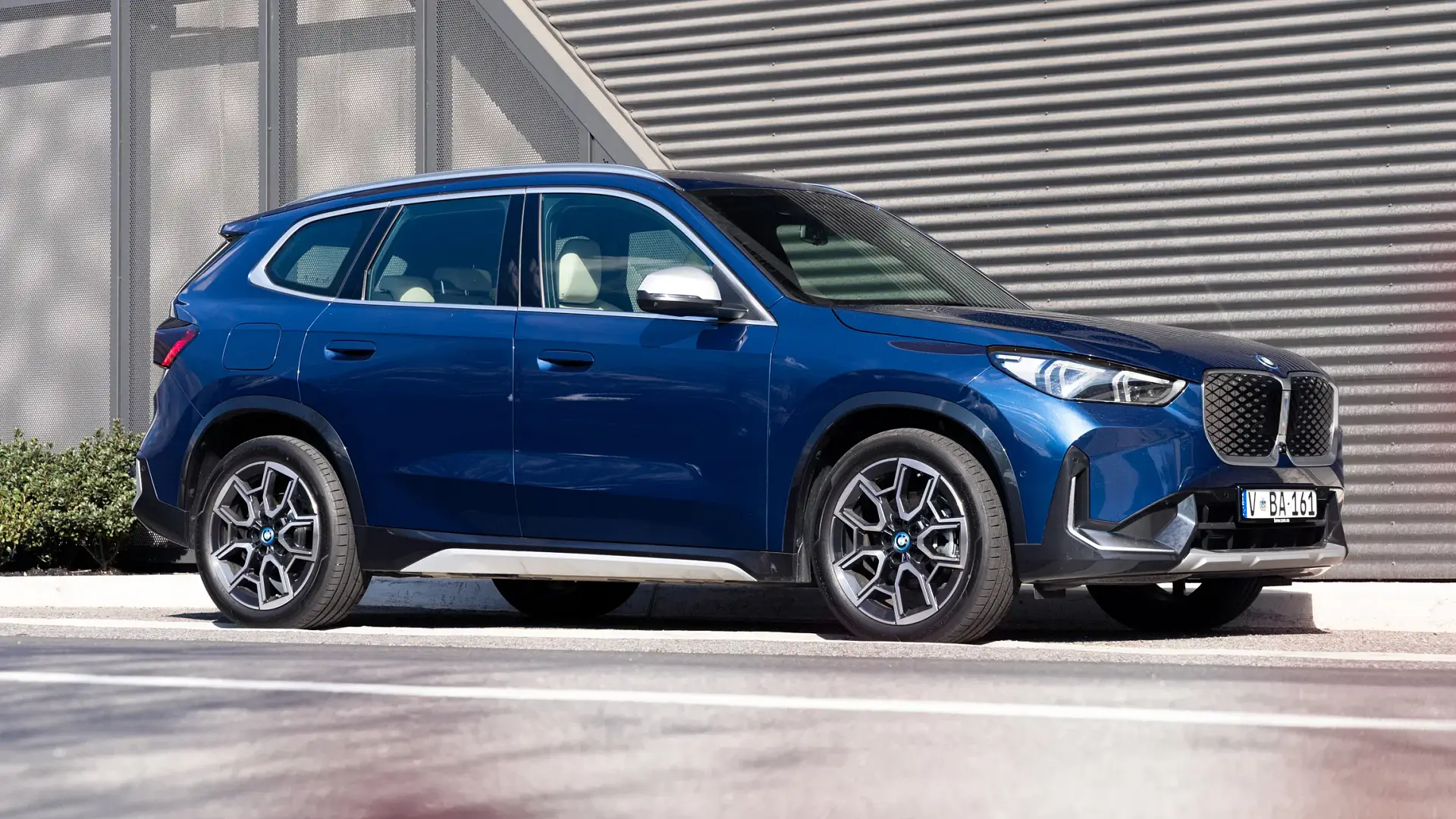 2026 BMW iX1, iX2 electric car prices cut just after model update