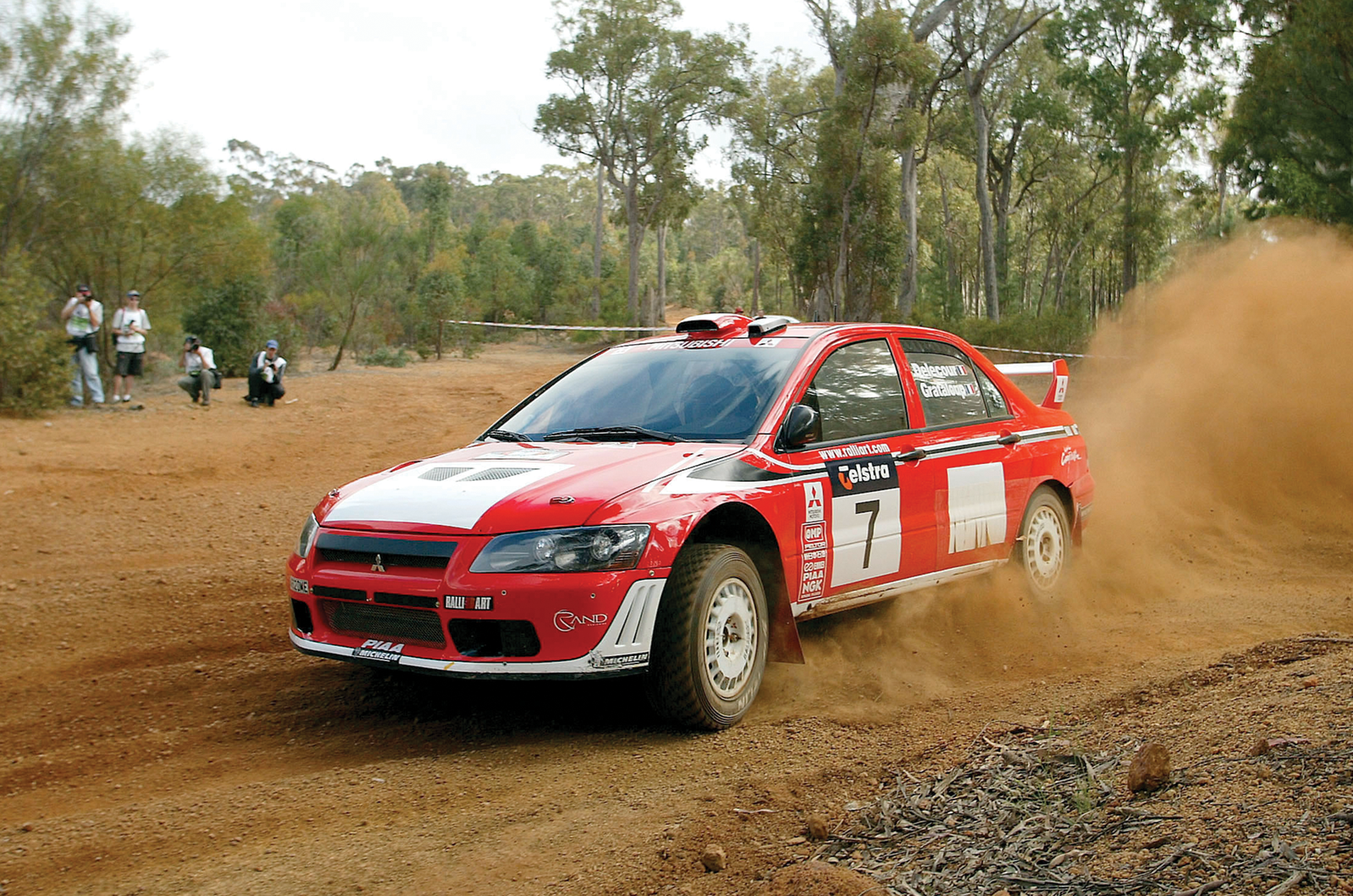 10 unsuccessful rally cars