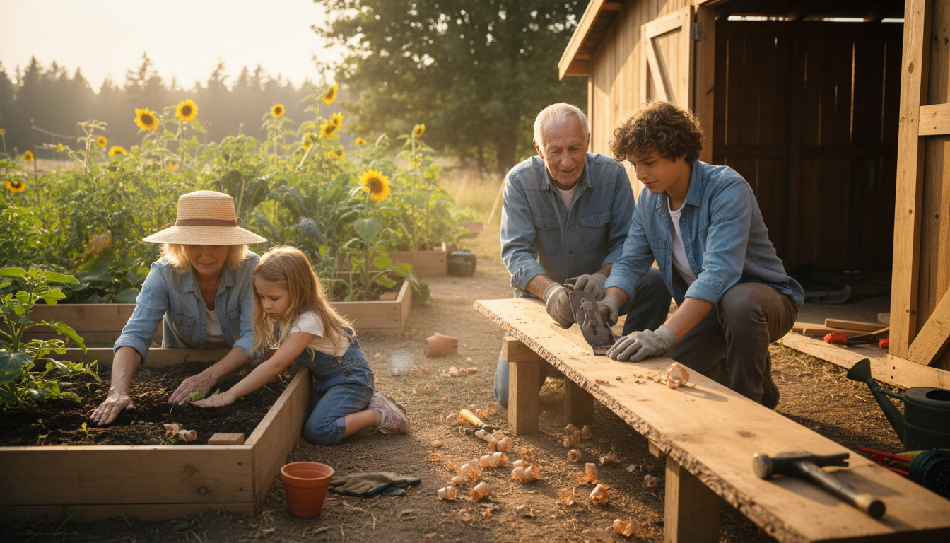 What legacy are you really building? The enduring power of a life on ...