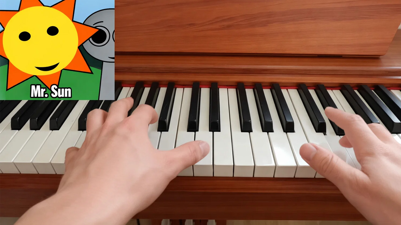 Epic real-life Sprunki retake performance: Viral and insanely fun