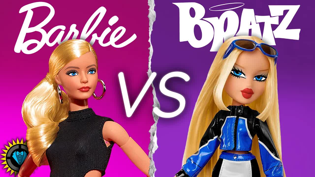 Barbie or Bratz: Which doll really changed fashion more?