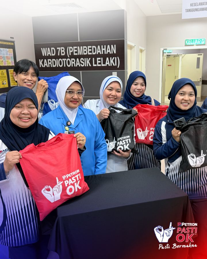 Petron spreads joy nationwide with “Pasti OK, Pasti Bermakna” Ramadan ...