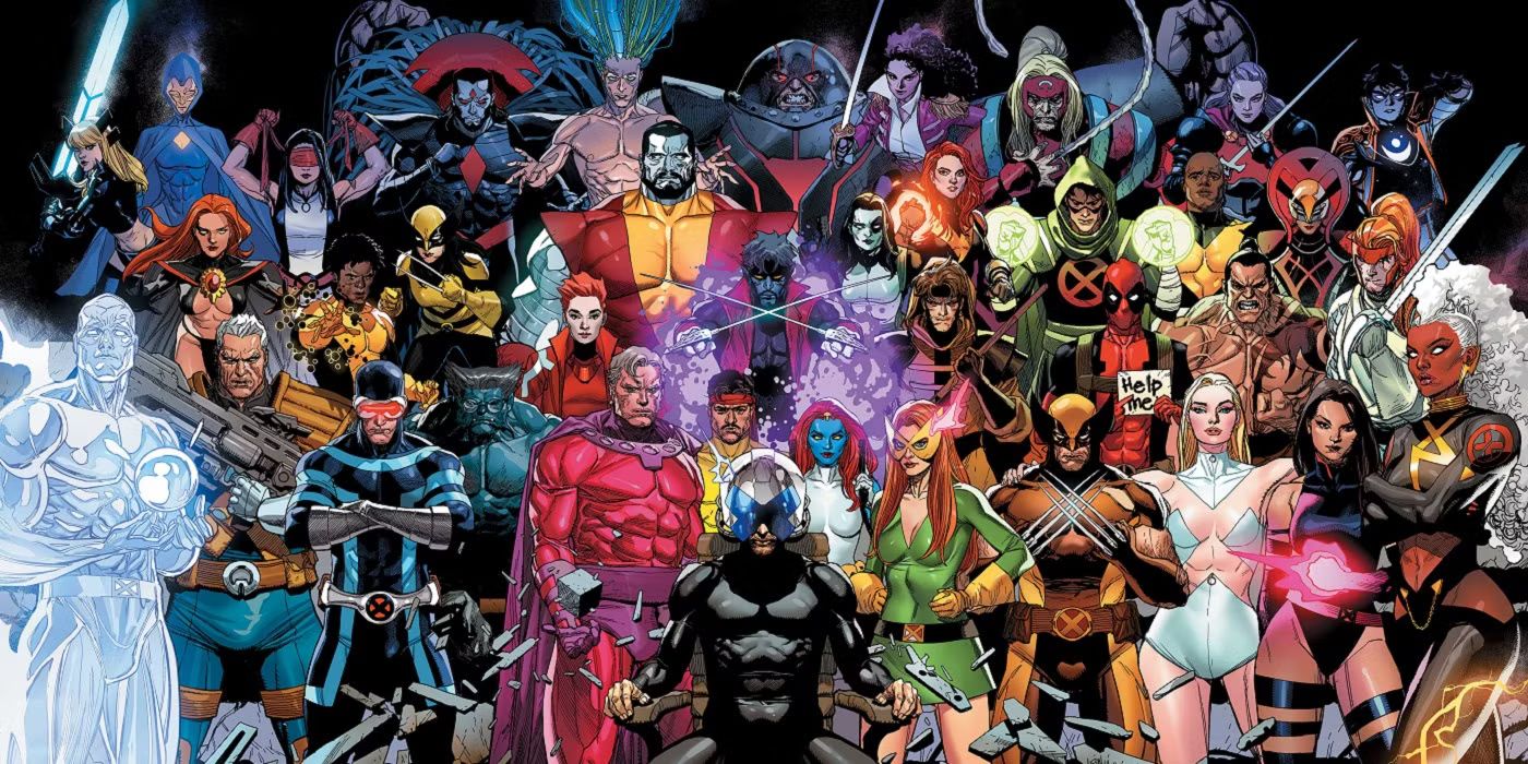 10 X-Men characters who completely disappeared