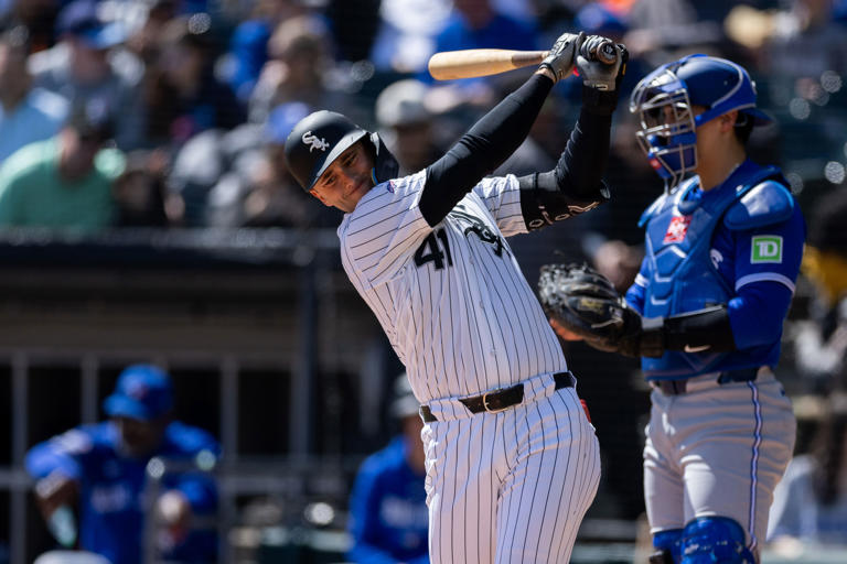SLV alum Tanner Murray, 26, makes MLB debut, shines on defense in White ...