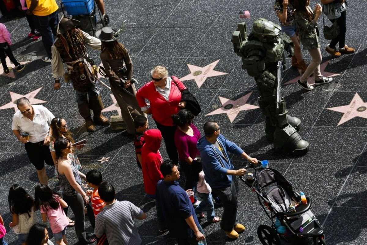 The new reality: Navigating career obstacles in modern Hollywood