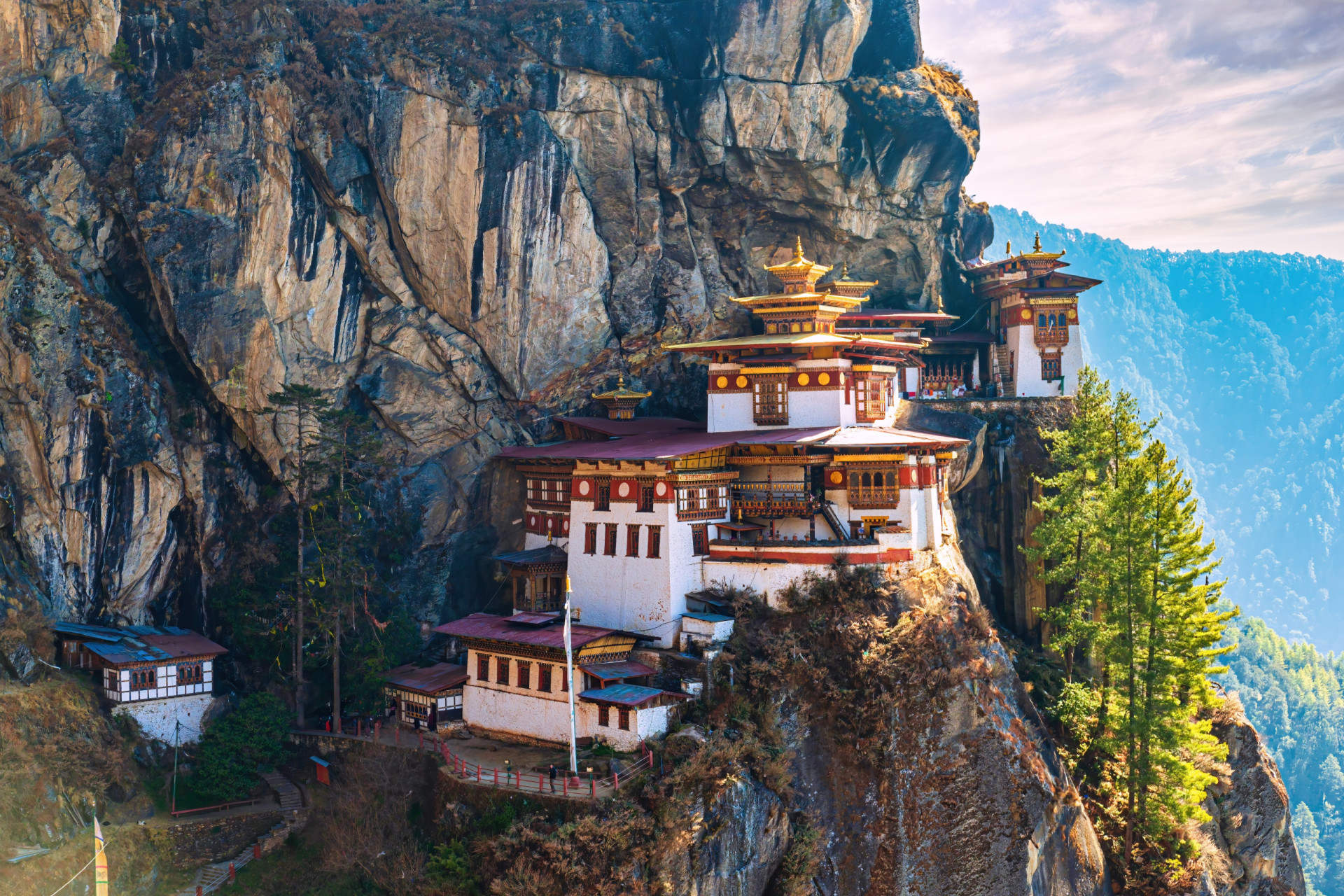 Must-visit Buddhist monasteries in the Himalayas