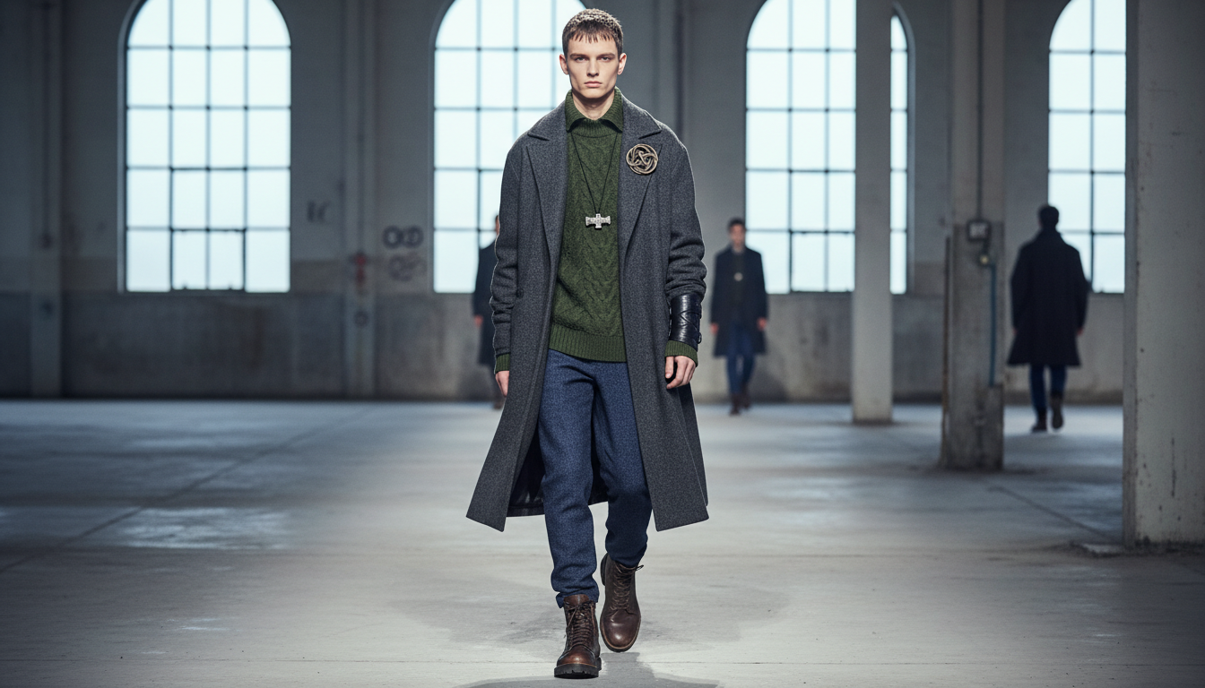 From sagas to runways: Is Viking style poised to conquer 2026 fashion?