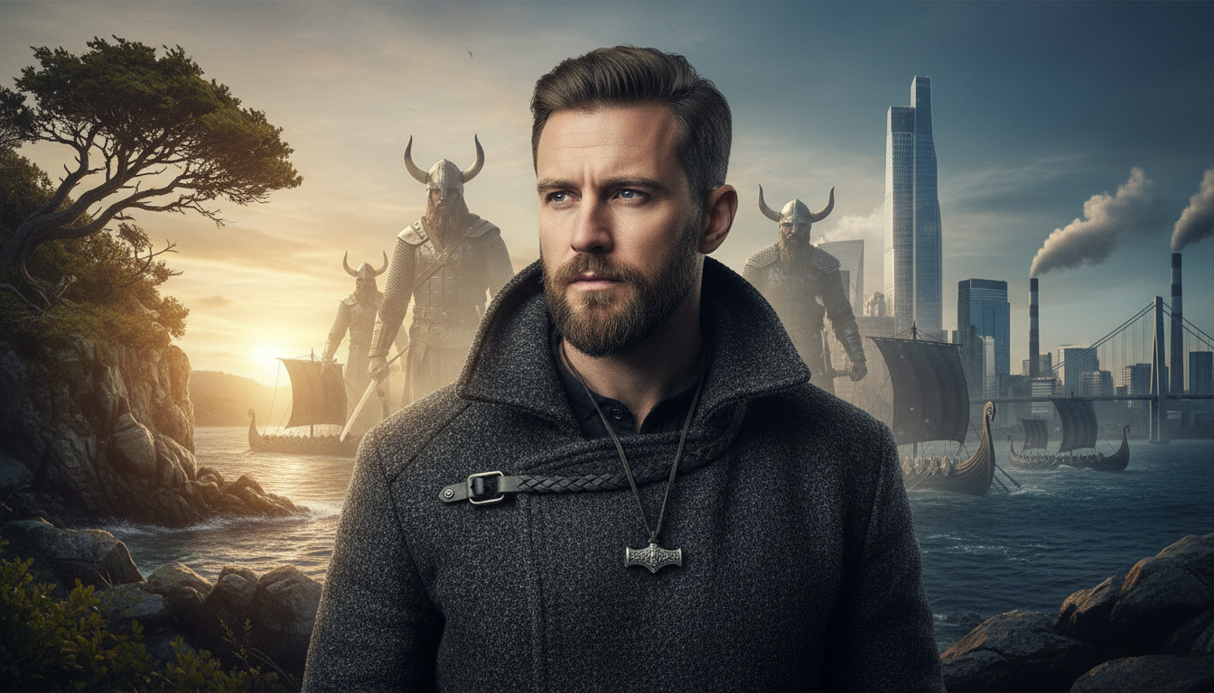 From sagas to runways: Is Viking style poised to conquer 2026 fashion?