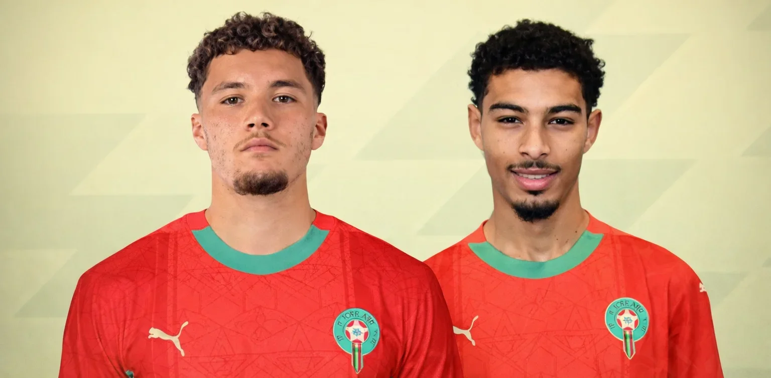 Yassine Gessime and Samir El Mourabet: The two lions of Alsace