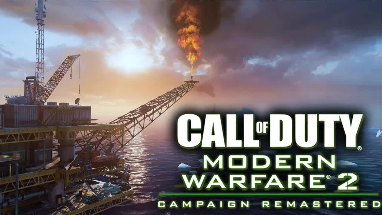 Modern Warfare 2 remastered release date & in-game images leaked (COD ...