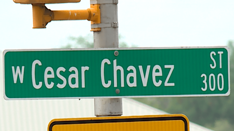 Council members call for outreach plan on renaming Cesar Chavez Street
