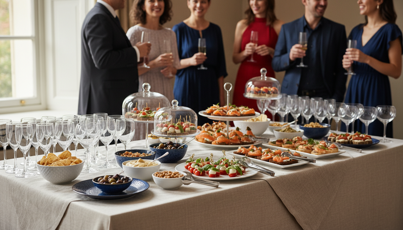 Digital detox your dinner party: Why 2026 is the year of analogue ...