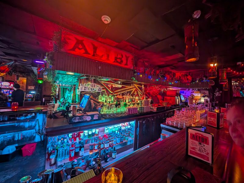 This wonderfully weird tiki bar may be Oregon’s most underrated hidden gem