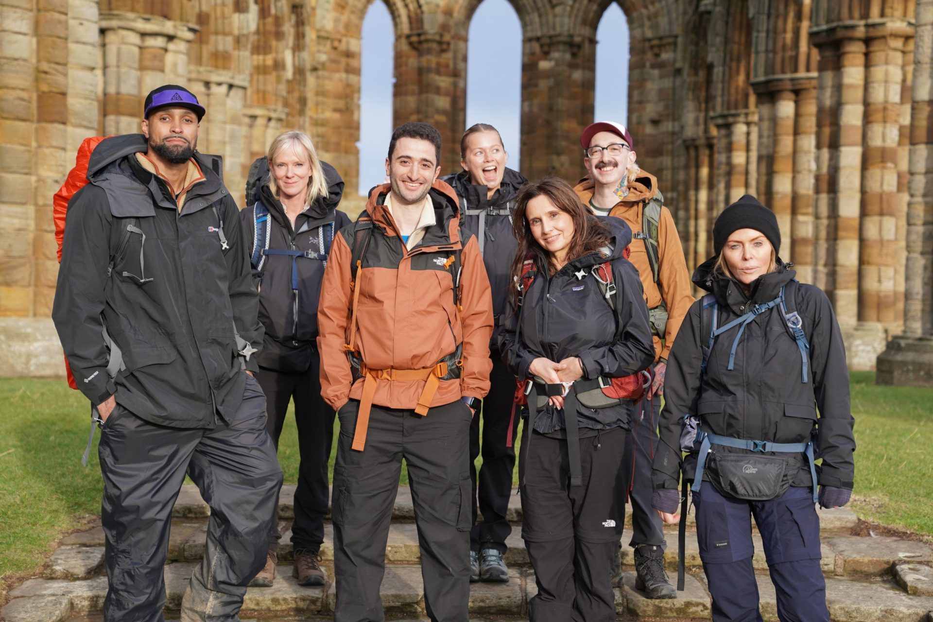 Ashley Banjo on pilgrimage: ‘I had life-changing moments’