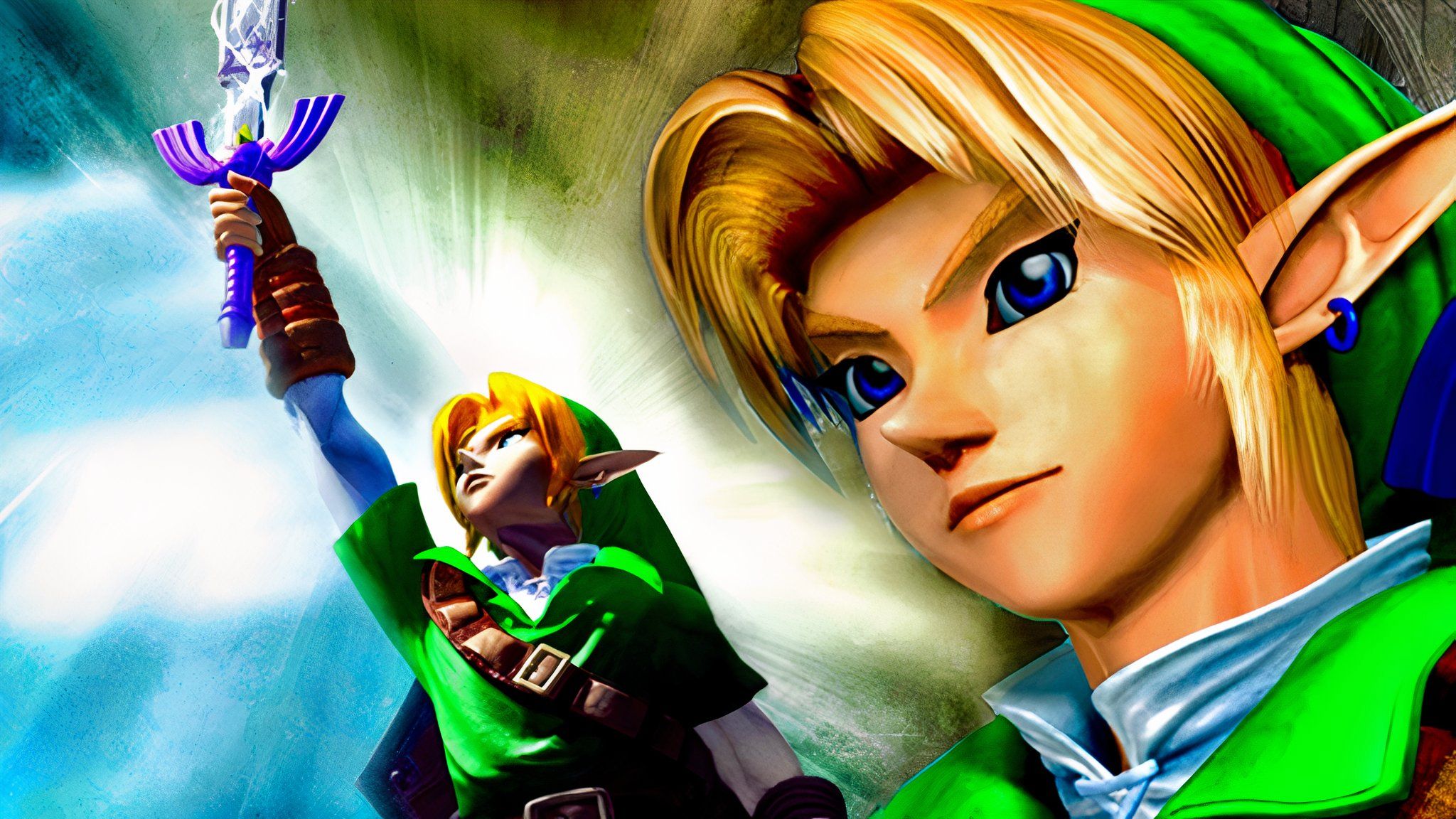 Zelda producer teases Ocarina of Time Switch 2 remake