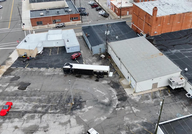NWS confirms EF-1 tornado hit Defiance