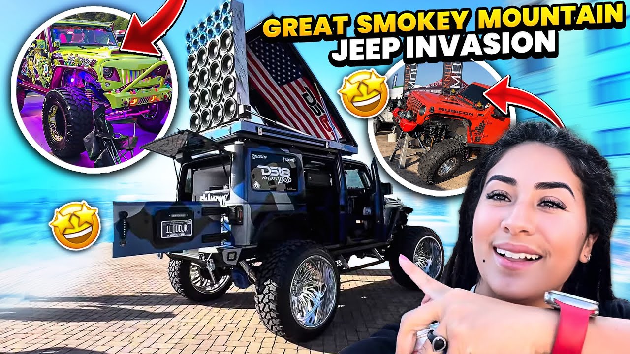 Is It Worth Going to Smokey Mountain Jeep Invasion?