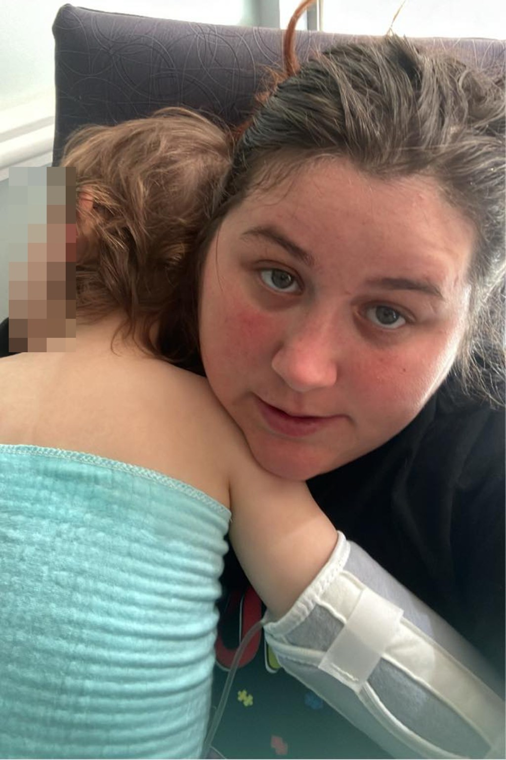 Mom forced 3-year-old to get feeding tube, use wheelchair in possible ...