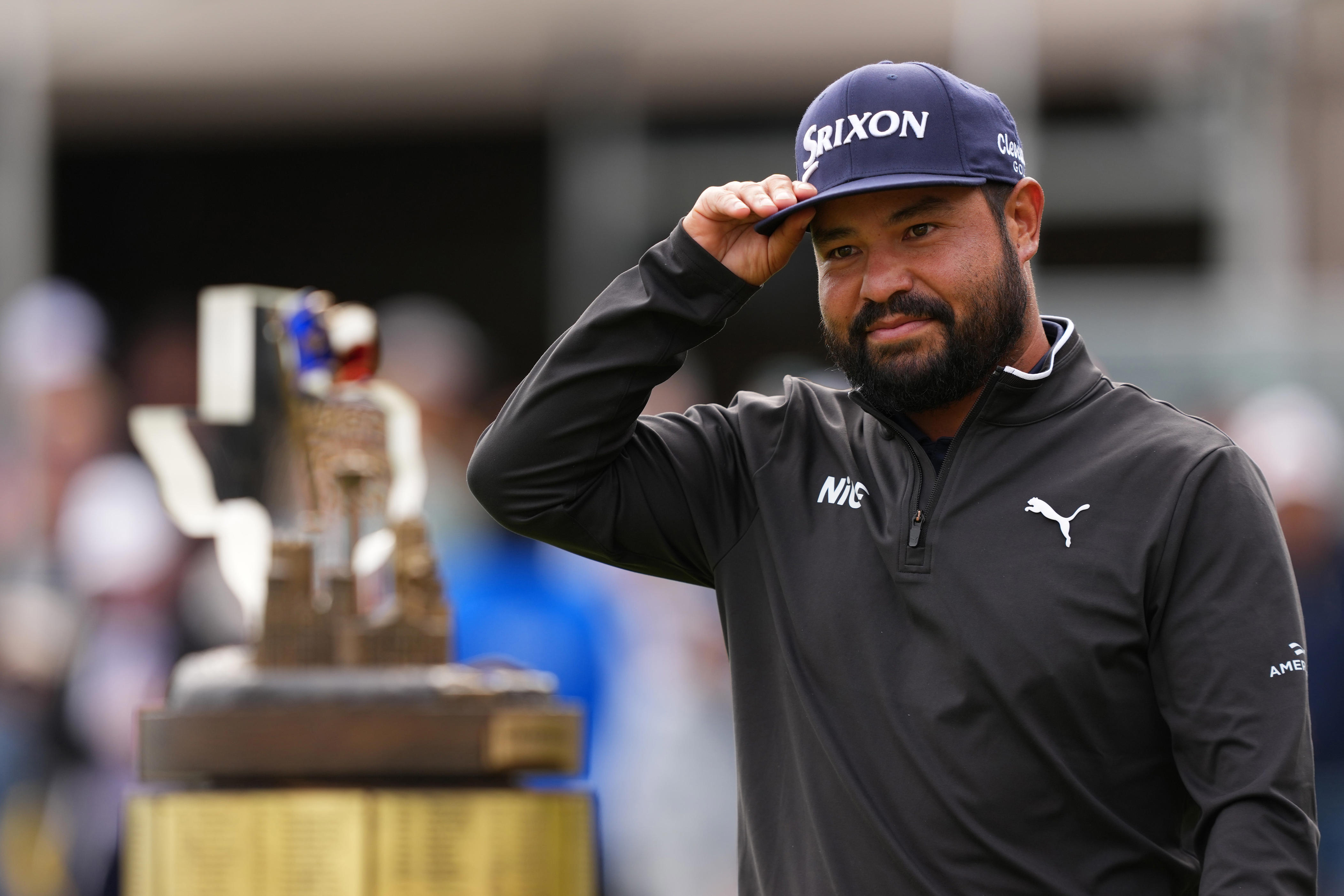 JJ Spaun wins Valero Texas Open, finds form before Masters
