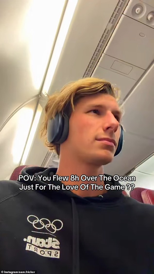 Qantas flight makes dramatic mid-air U-turn as passenger reveals what ...
