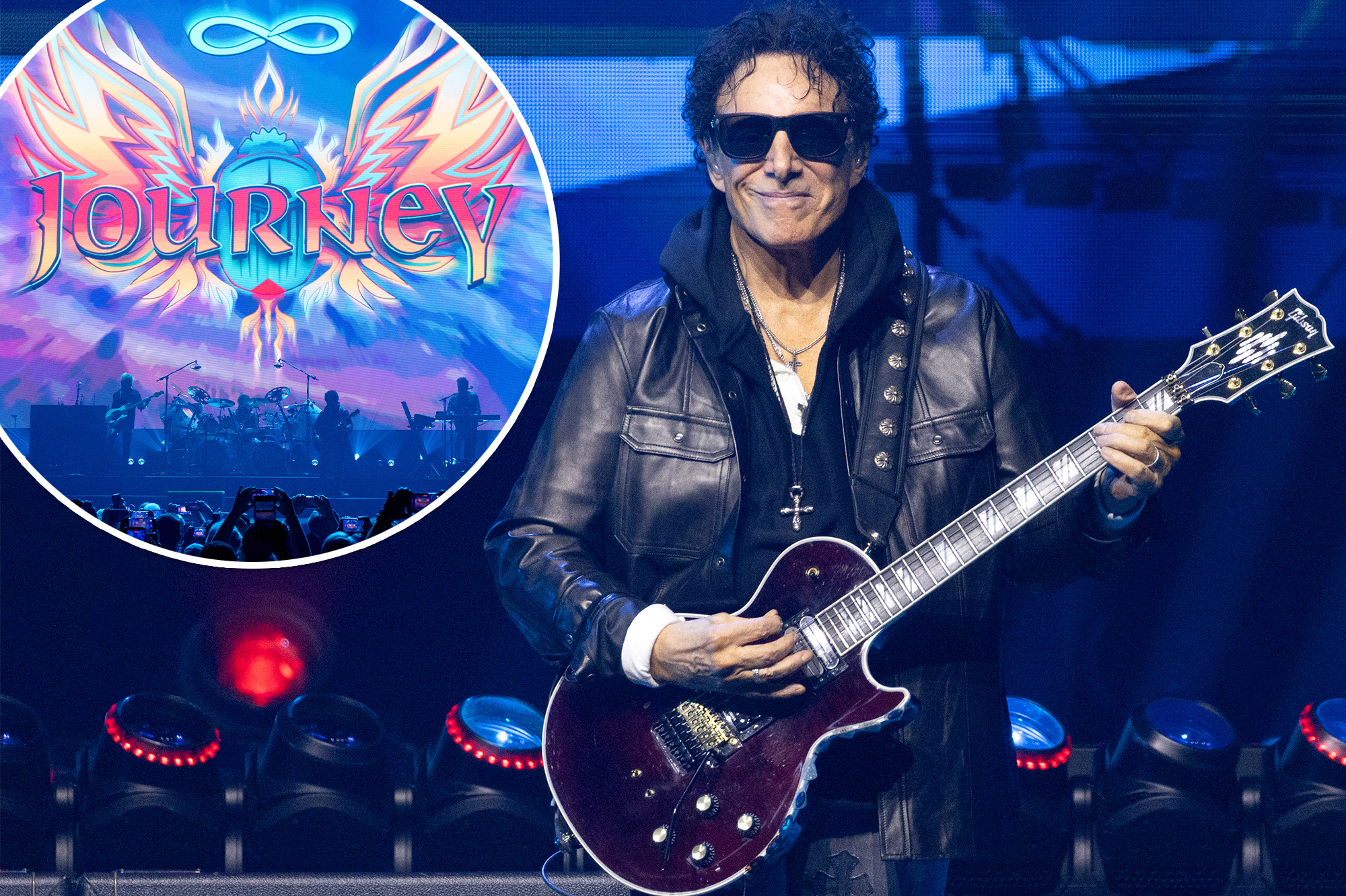 Neal Schon and bandmate Jonathan Cain battle lawsuits and politics as ...