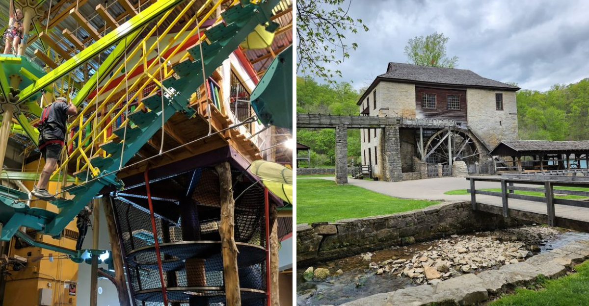10 fun Indiana day trips that won’t break the bank