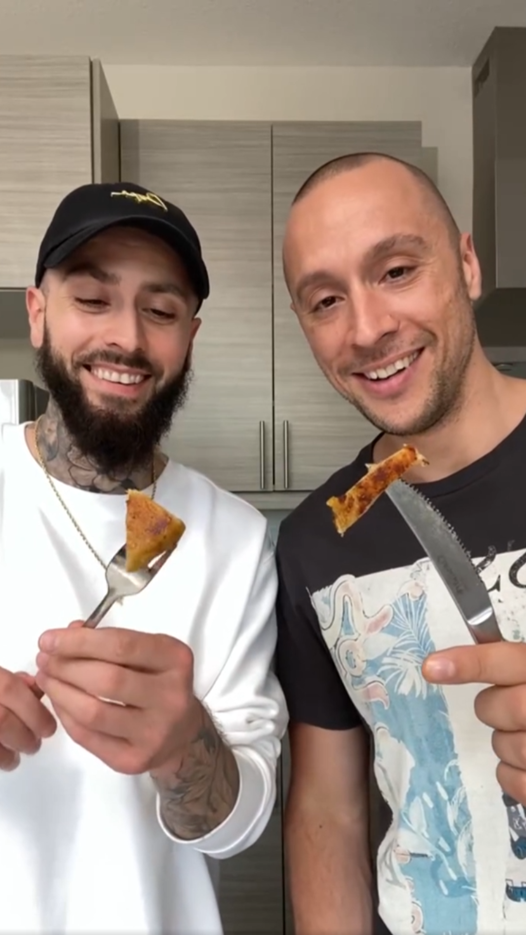 Turning flour and water into 'chicken': Simple plant-based seitan recipe