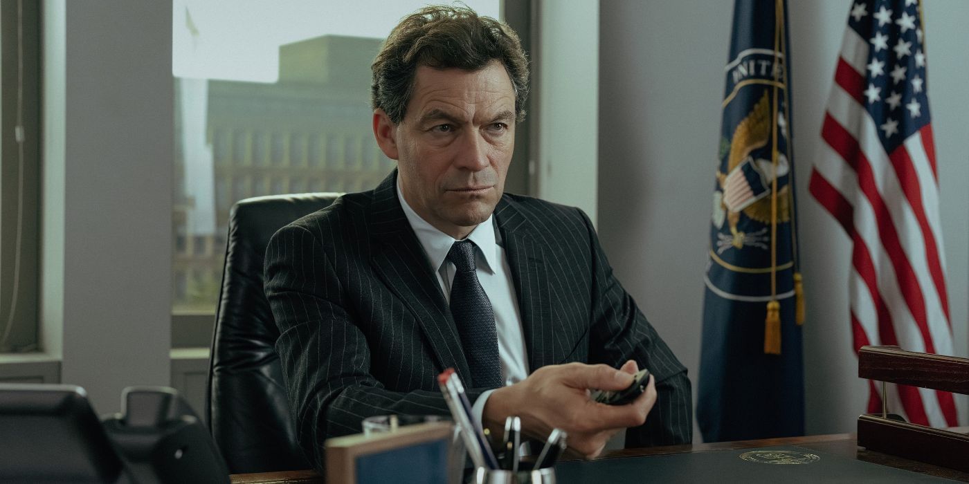Paramount+’s 10-part spy thriller is the perfect one-night weekend ...