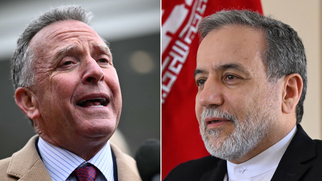 Iran mediators make last-ditch push for 45-day ceasefire