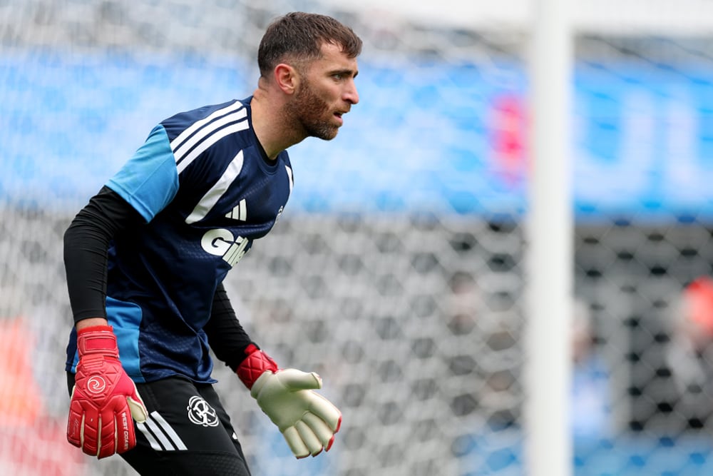 Is Matt Turner doing enough to start for the US at the World Cup?
