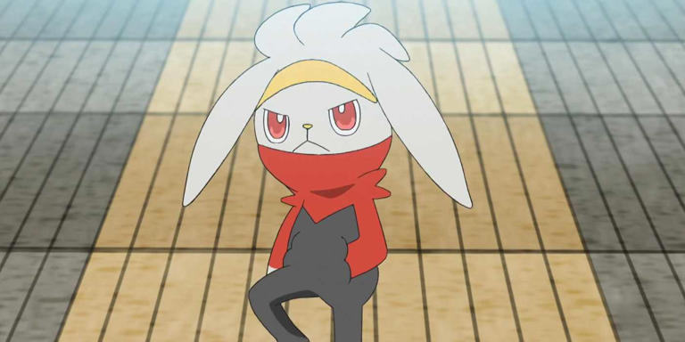 All 8 bunny Pokémon ranked