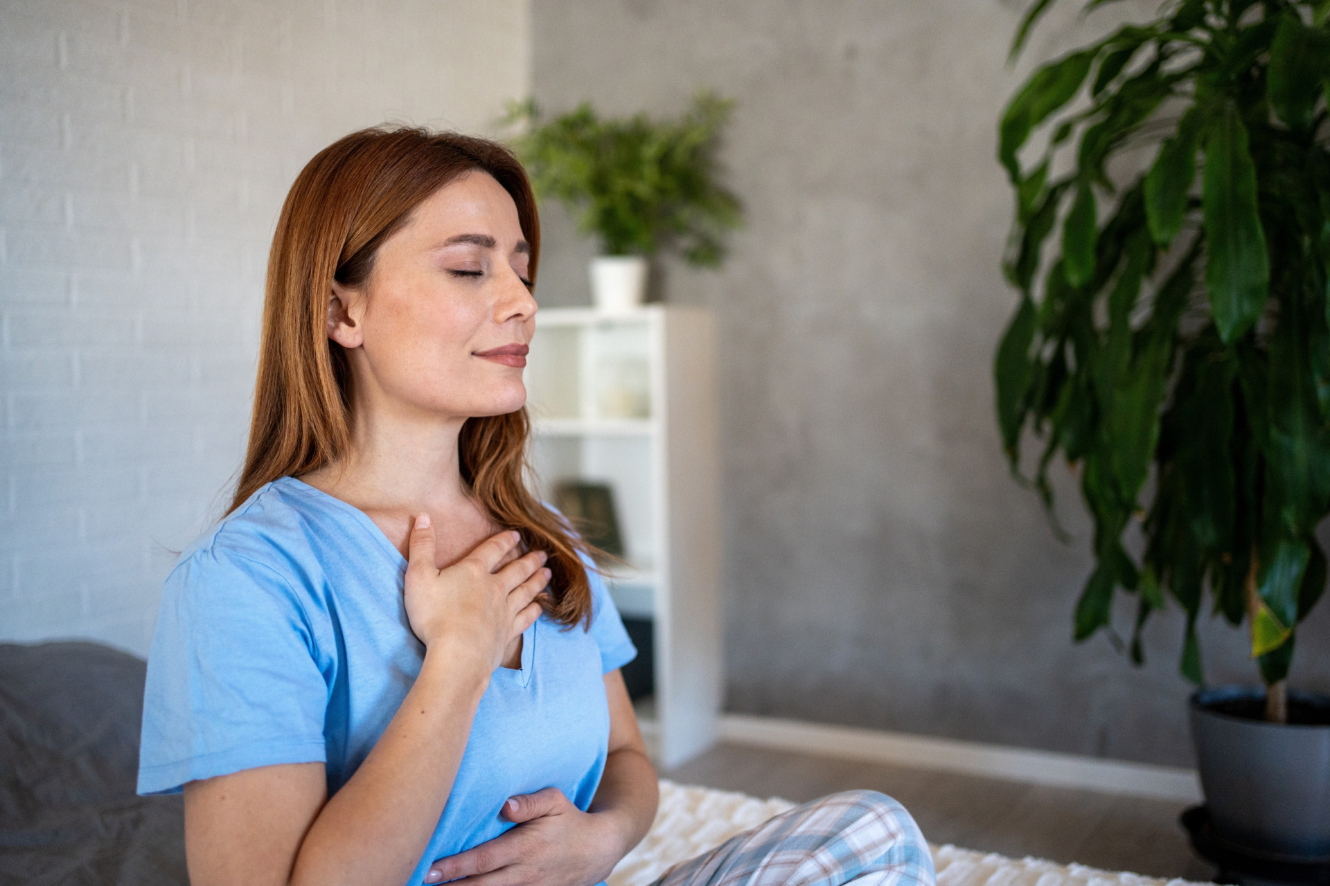 The surprising benefits of humming