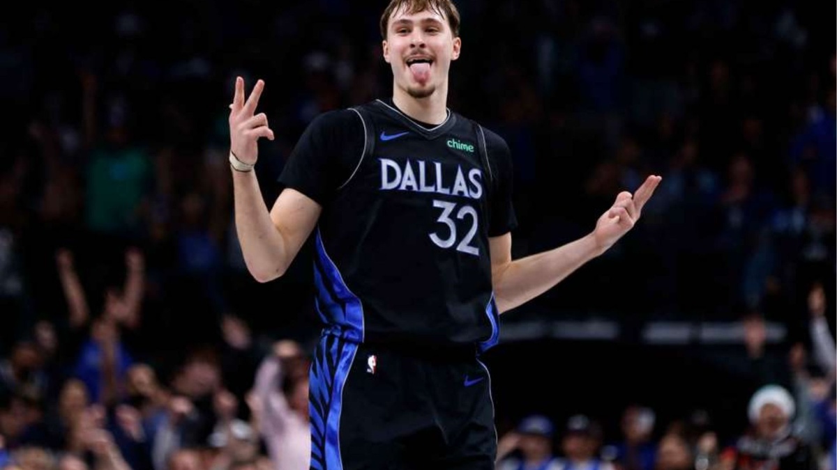 NBA: Tras sus 51 puntos, Cooper Flagg destroza a los Lakers con otra ...