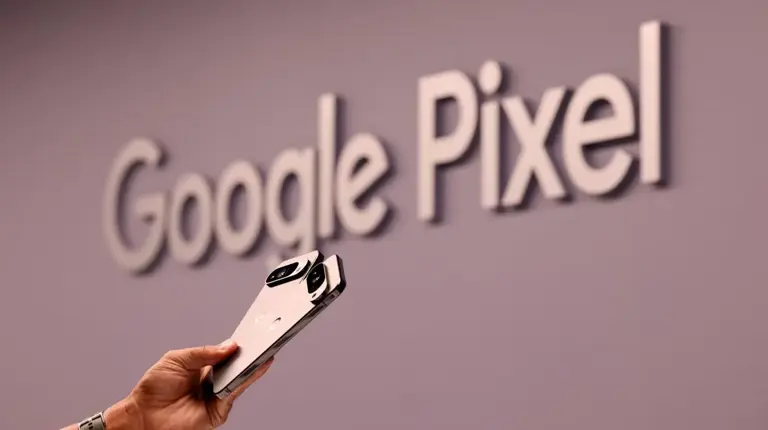 La insólita filtración del Pixel Watch 5: aparece en el fondo del mar
